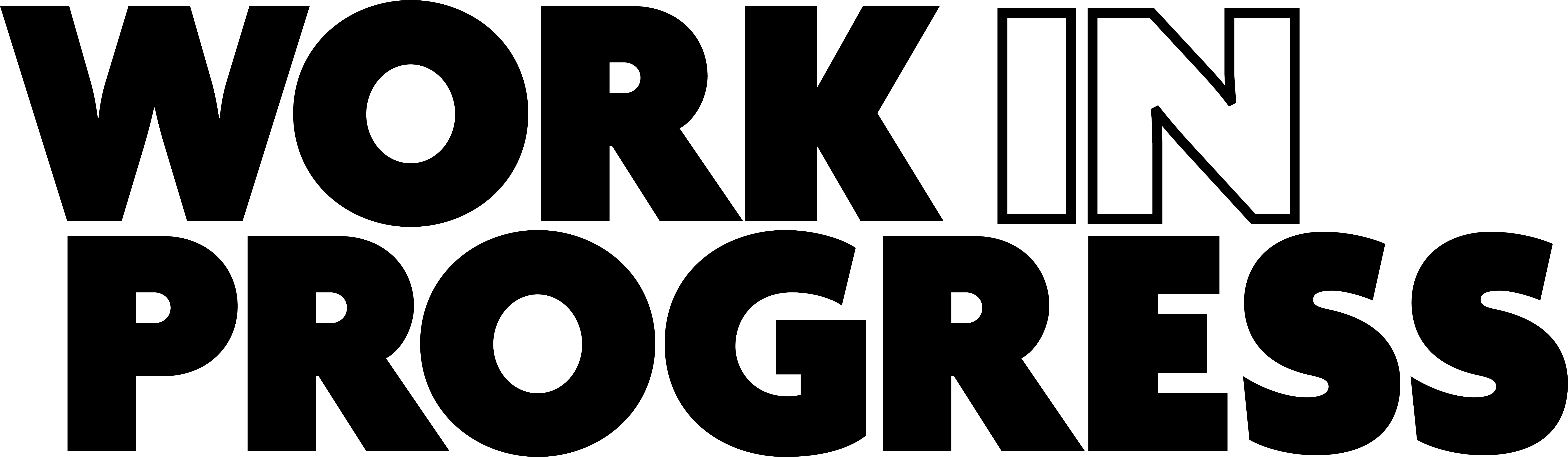 Work In Progress Logo